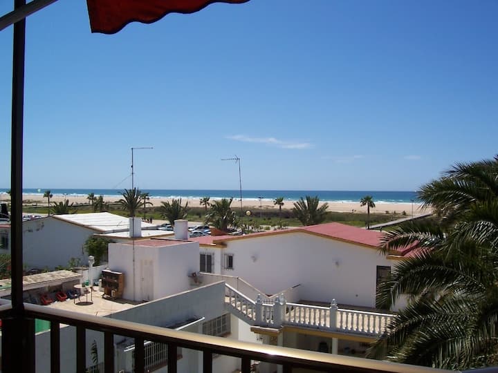 Céntrico-paseo Marítimo. Wifi Y Aire Acondicionado - Conil de la Frontera
