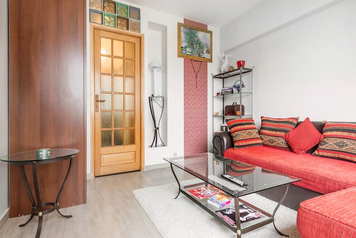 Studio 20 M2 5 Mn De (Sacré Cœur) - France