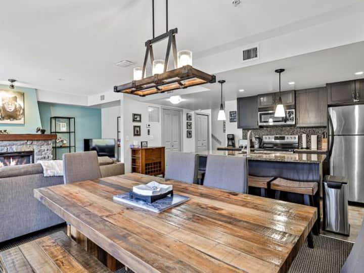 3 Bedroom Mountain Retreat! - Canmore