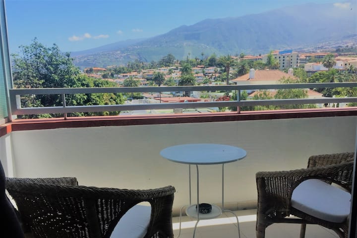 Bonito Estudio Con Vistas 5b. Fibra 600 Mb - Puerto de la Cruz