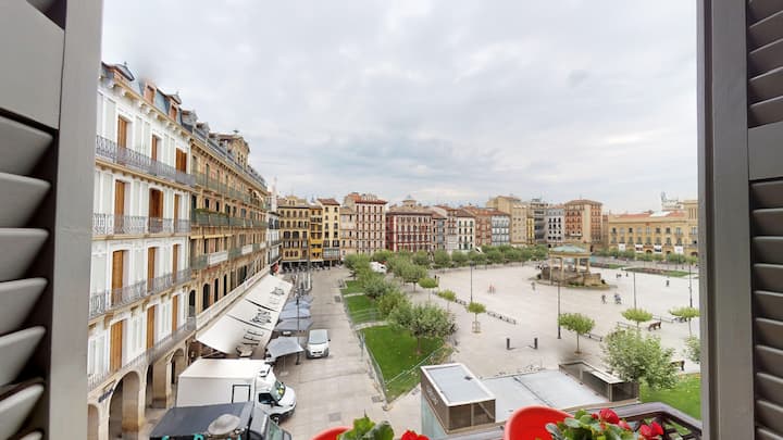 Pozo Blanco By Clabao - Pamplona
