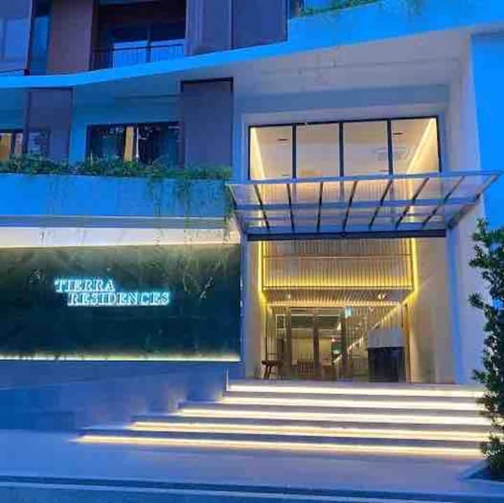 Sukhumvit 商品公寓/一房一厅一卫/贵妇商圈/Ekkamai站/国际学校/学区房 - Bangkok