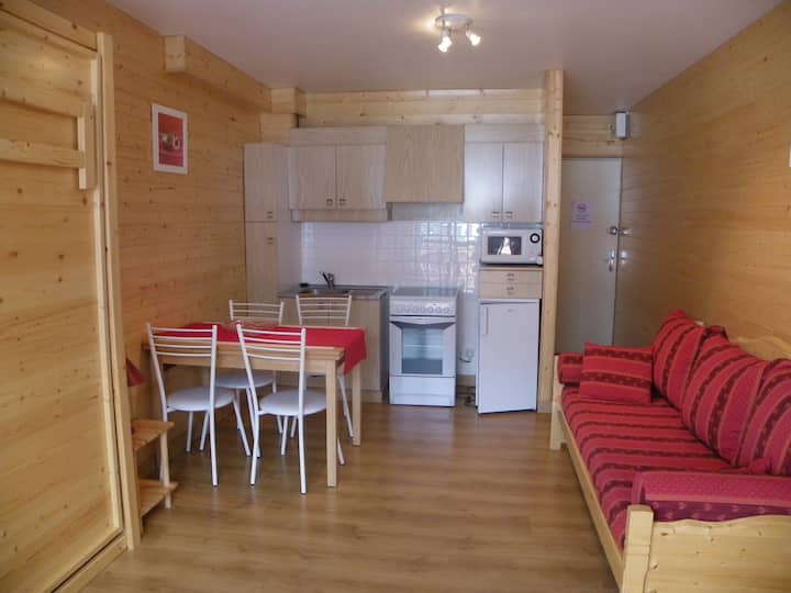 Studio*** Cocooning à La Montagne - Villa Souchal - Lac de Guéry