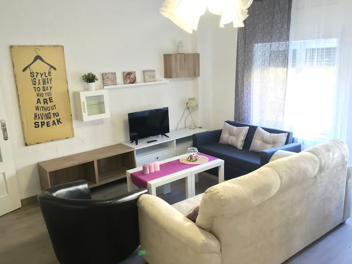 Piso Acogedor A 20 Min Del Centro - Salamanca