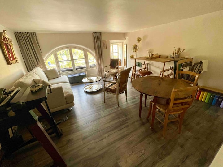 Atelier/studio Parisien - Paris