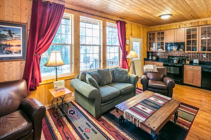 Fish Camp Cabins | Cabins and More | Airbnb