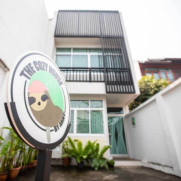 Monthly Rental With Weekly Free Cleaning - Chiang Mai
