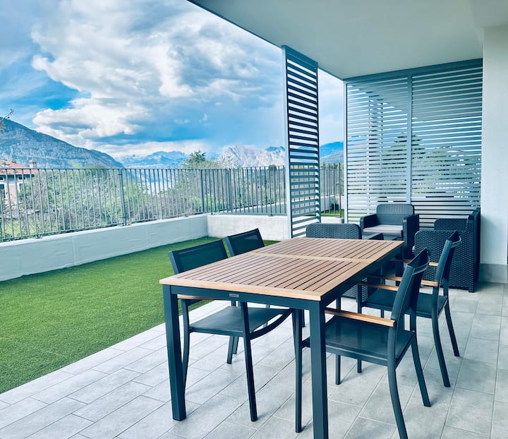 La Casa Di Ada-lakeview+garage - Iseo