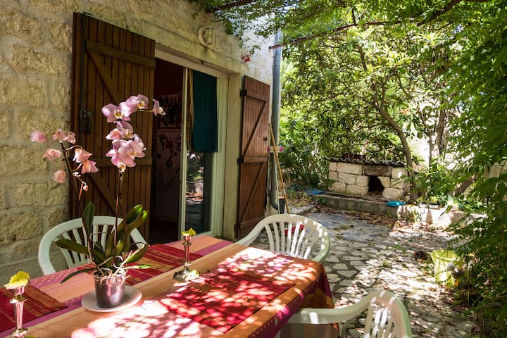 Maison Au Cachet Authentique Et Confort Moderne! - Montpellier
