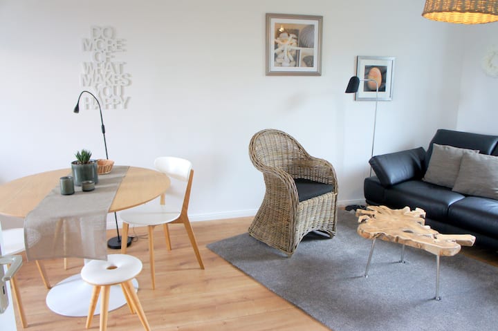 Apartment 1690 - 58 M² Blick üBer Rendsburg - Rendsburg