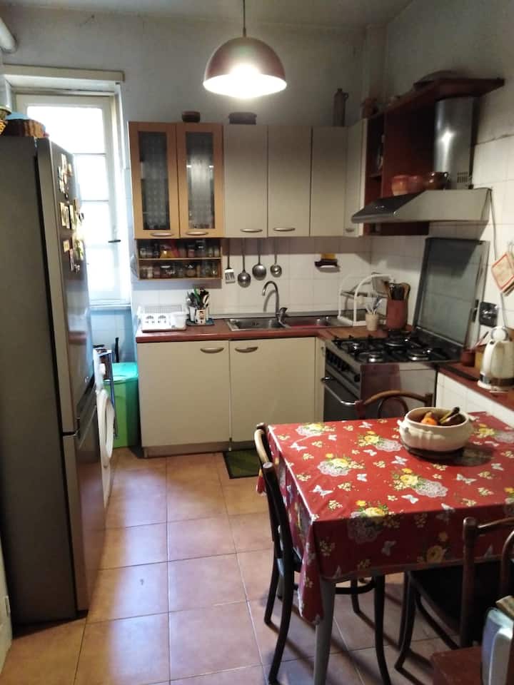 A Casa Mia Tranquillità E Simpatia - Rom