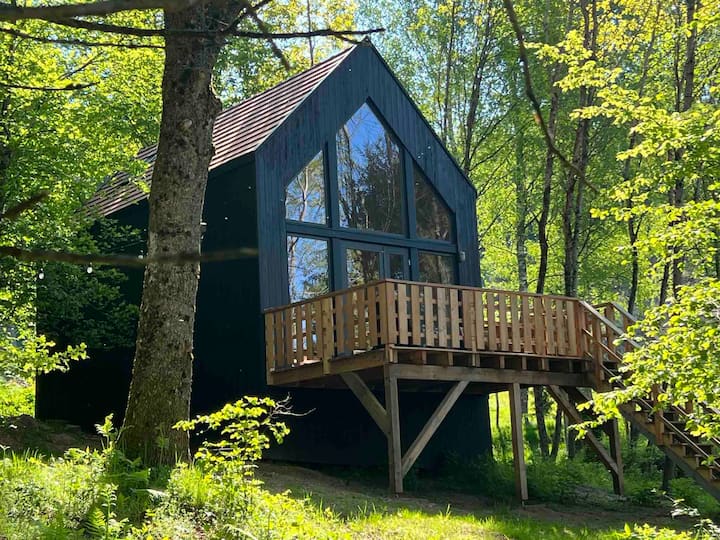 Z - ÜTe - Ecolodge à Saint-quirin - Hattigny