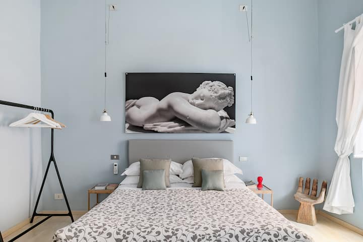 Modernized Apartment In Trastevere - Rome