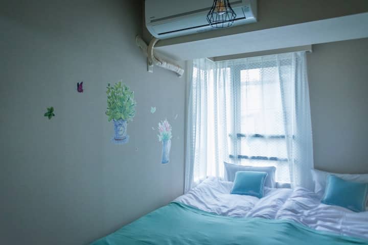 Nn22-2 Bedrooms 5 Mins Frm St, Asakusa, Akihabara - Asakusa