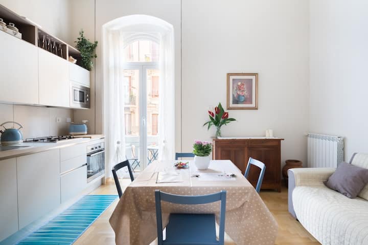 "Colombo" Apt 1st Ideally Located To Enjoy 5terre - La Spezia