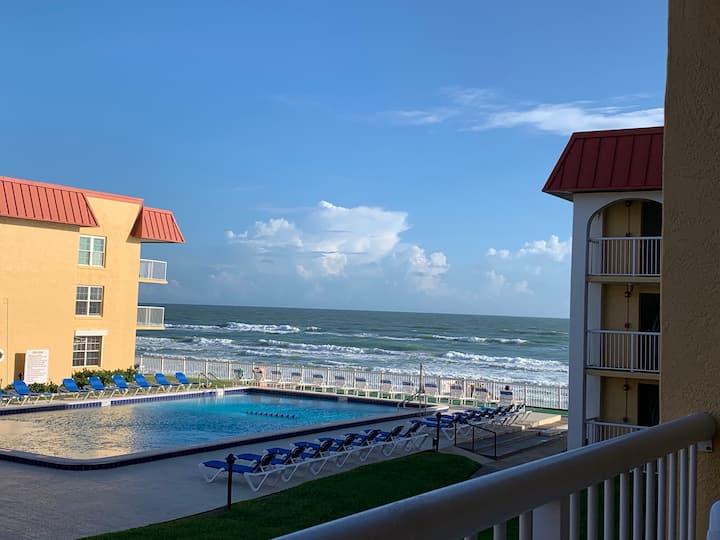 Come Enjoy The Ocean - New Smyrna Beach, FL