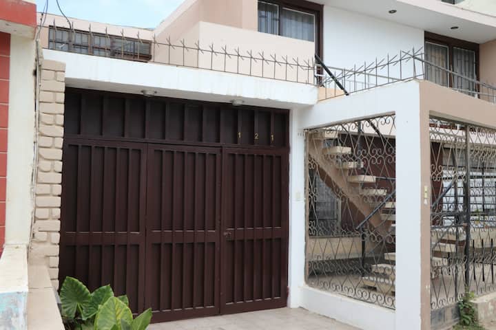 Departamento Paita - Santa Victoria /  Primer Piso - Chiclayo