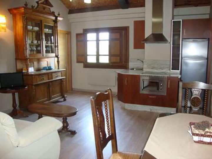 Apartment Os Castros, Sleeps 6 - Ribadeo