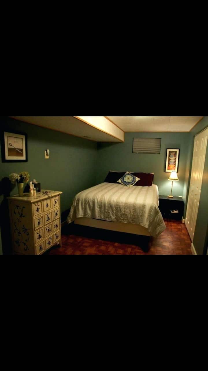 Basement Cochrane - Cochrane