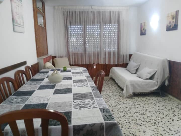 Chalet Con Chimenea De Fuego - Costa Daurada