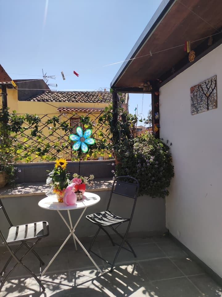 Made In Sicily (Holiday Home)1 - Catania