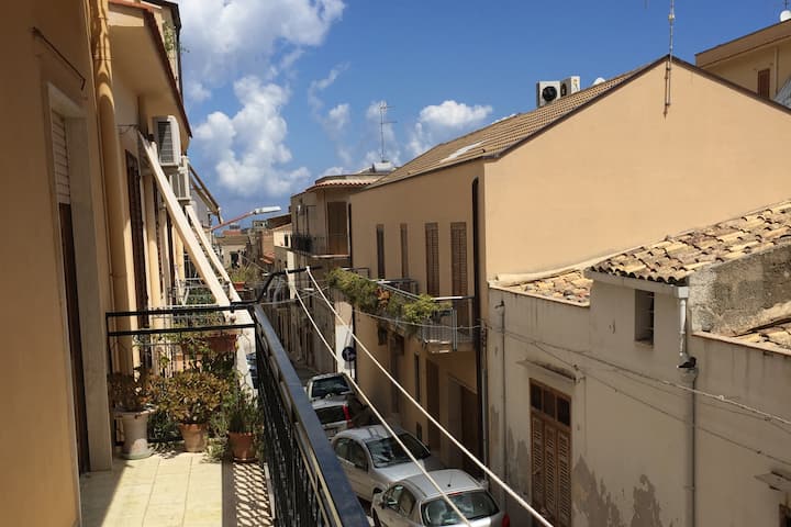 Casa Vacanze Assicursa & Cosi Ruci - Castellammare del Golfo