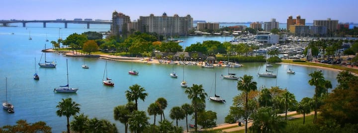 The Calypso Suite: Explore, Discover, Relax... - Sarasota, FL