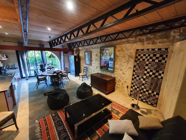 Petite Maison Au Calme - Venelles