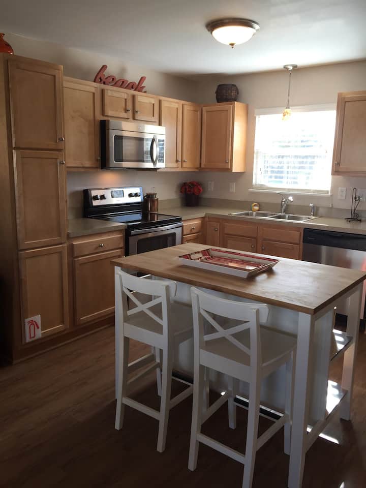 Beautiful Seaside Escape!
Lic. # Rrdp-001317-2019 - Fort Clinch State Park, Fernandina Beach