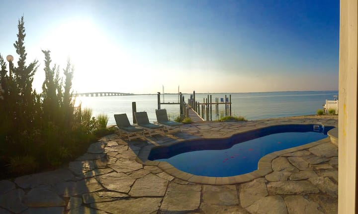 Bayfront Dream House - Lbi - Beach Haven, NJ
