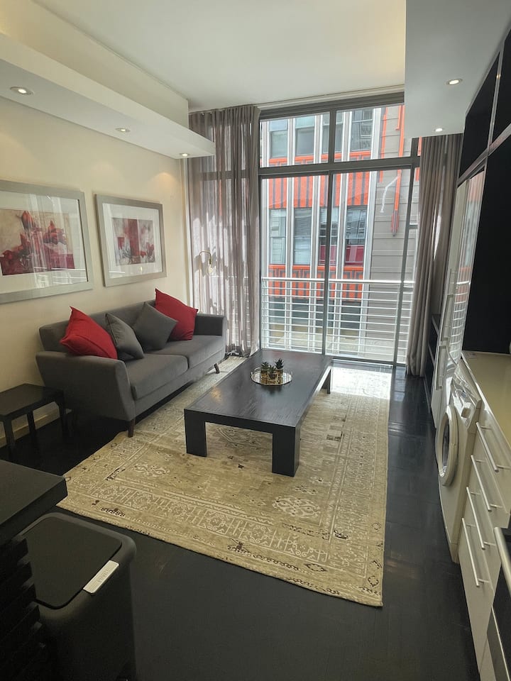 Mandela Rhodes Luxury Apartment | Cape Town Cbd - Camps Bay