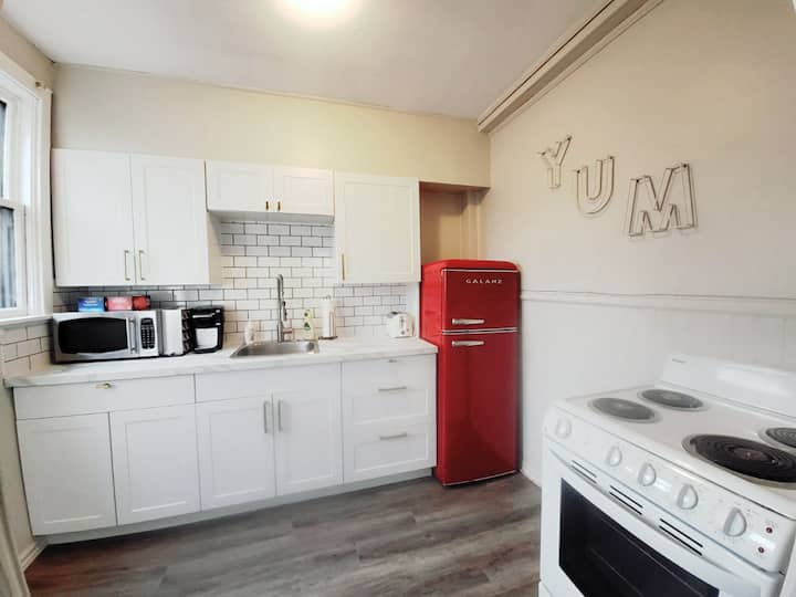 The Second Stay - University of New Brunswick Saint John (UNBSJ)