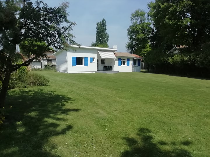 Maison Avec Grand Jardin Proche Arcachon - La Teste-de-Buch