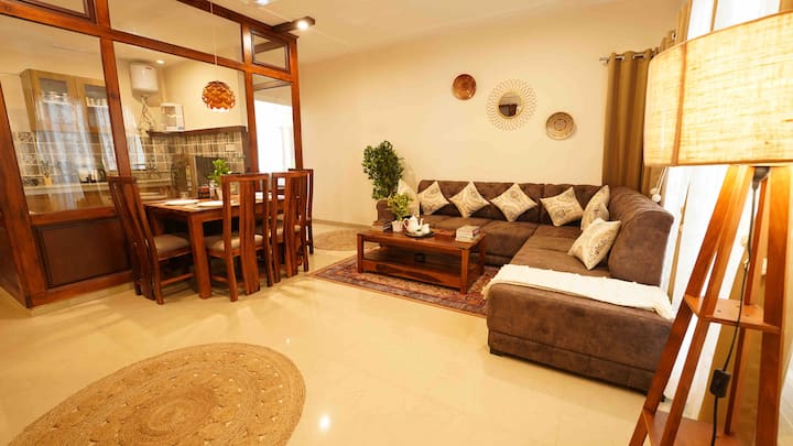 Walisons Homestay, Spirea | 3bhk 1st Floor - Srinagar