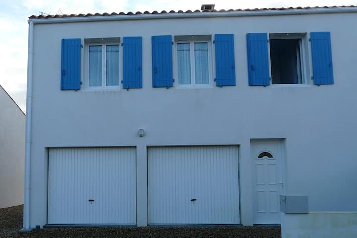 Agréable Maison De Vacances - Île d'Oléron