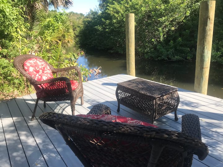Floridian Home On A Canal! - Port Charlotte, FL