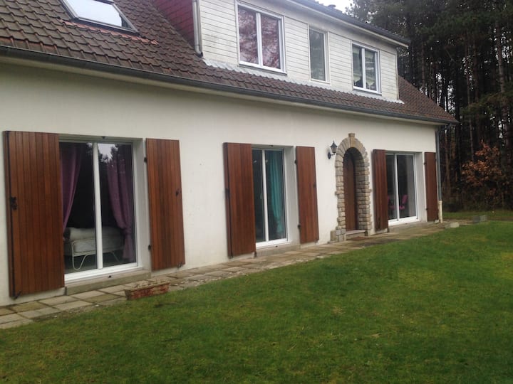 Hardelot Villa - Hardelot-Plage