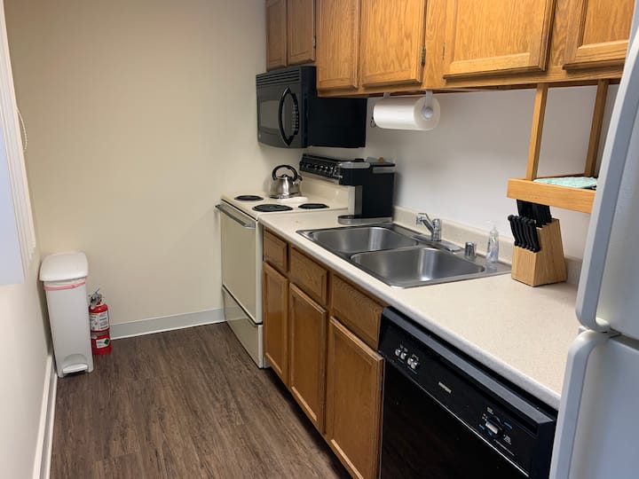 2 Bed 2 Bath - 5 Mi To The Mountain - Stowe, VT