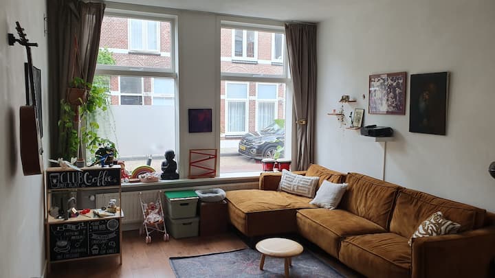 Nice Comfortable Family House Leiden City Centre - Zoetermeer