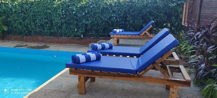 Waterscape Beach Resort - Anjuna