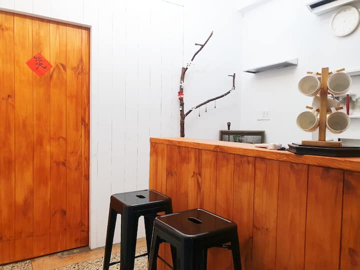 Strolling The Old House In Tainan - Kaohsiung City