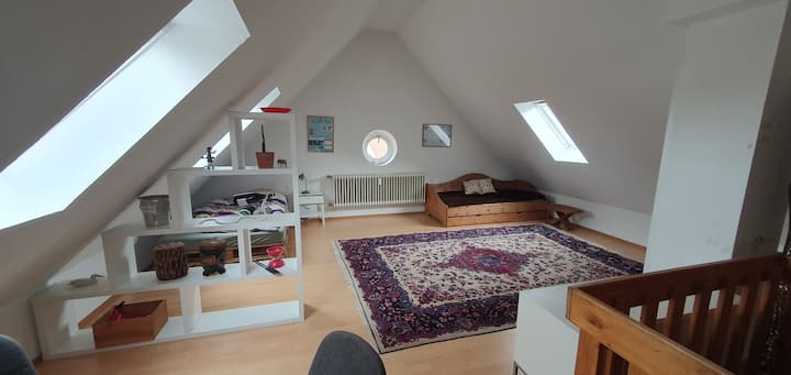 Pequeño Estudio En Frisinga - Oberbayern
