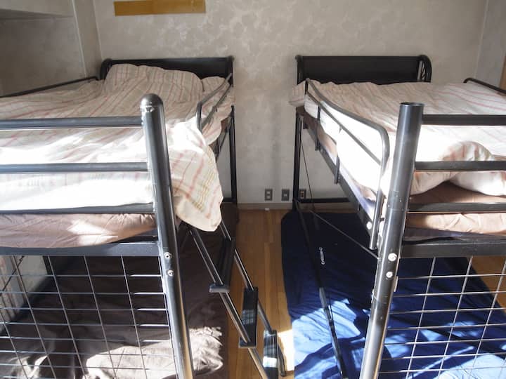 Female 4 Bed Dorm 2 Min. Otsuka Sta. Yamanote Line - Ikebukuro