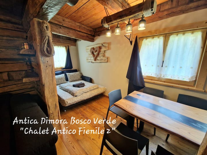 Chalet Antico Fienile 2 - Alta Badia