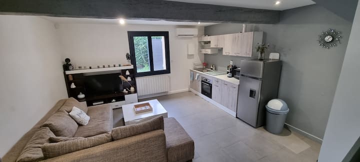 Maison De Ville T3 Toulouse Nord - Aucamville