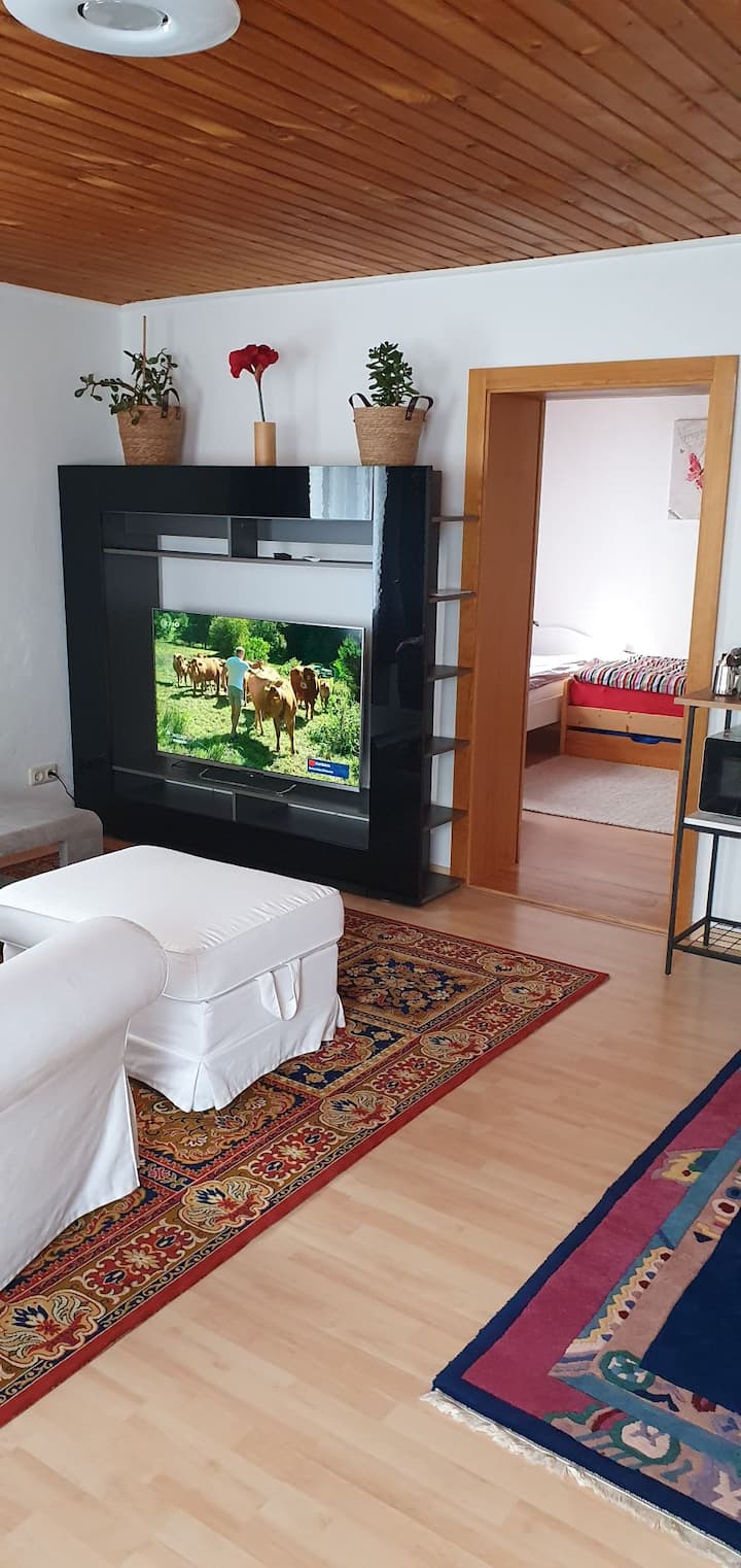 Ferienwohnung-monteurezimmer - Bad Kötzting