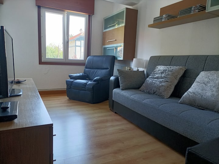Encantador Apartamento En Santander - Santander