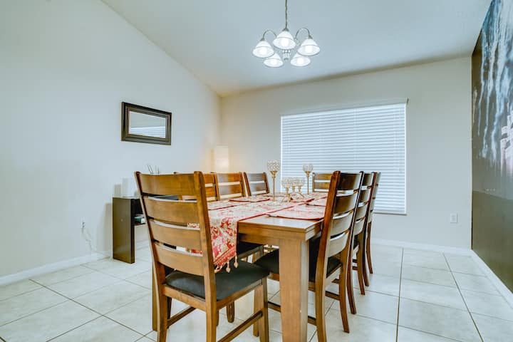 Disney's Star Wars And Avengers: 2br/1ba - Kissimmee