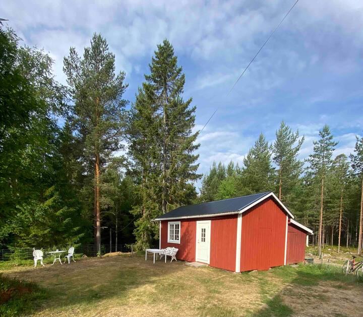 Förtjusande Gästhus Vid Sjö Med Gratis Parkering - Vansbro