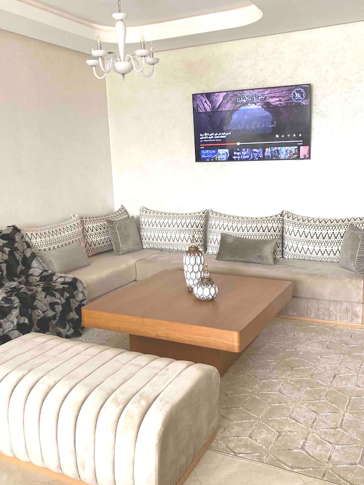 Appartement Moderne Bien Placé - Agadir